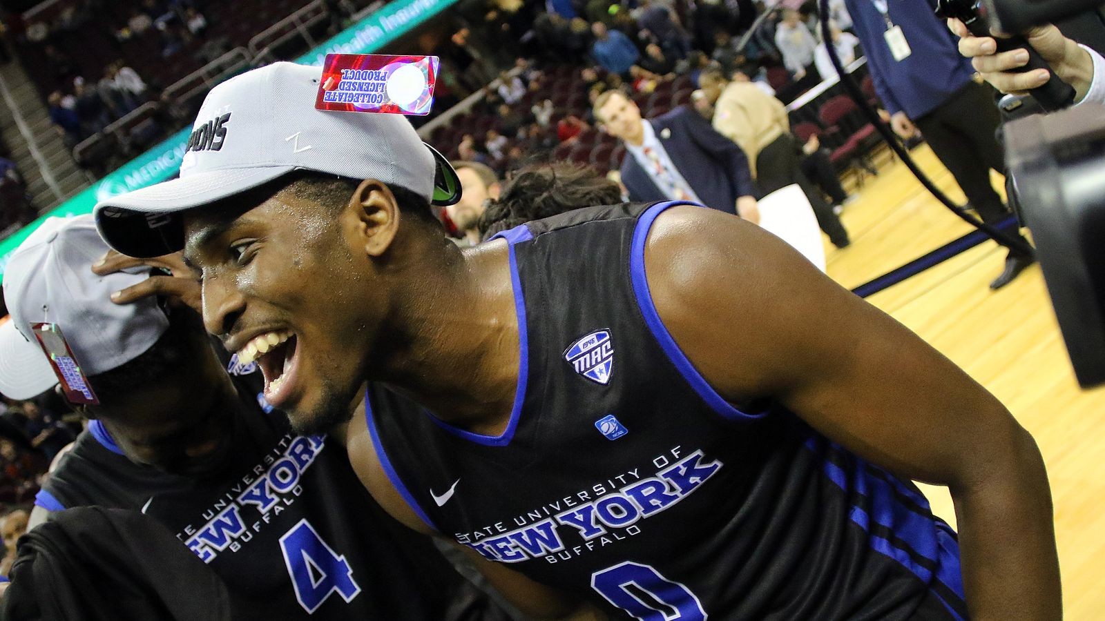 Buffalo Bulls Men’s Basketball: Blake Hamilton’s Hand has healed