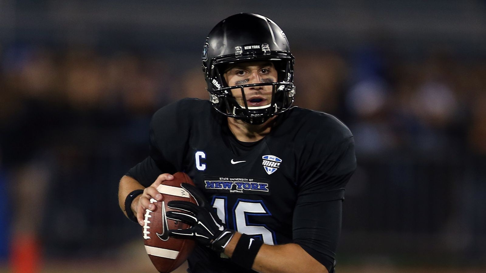 Cincinnati Bengals Bring in Buffalo Quarterback Joe Licata