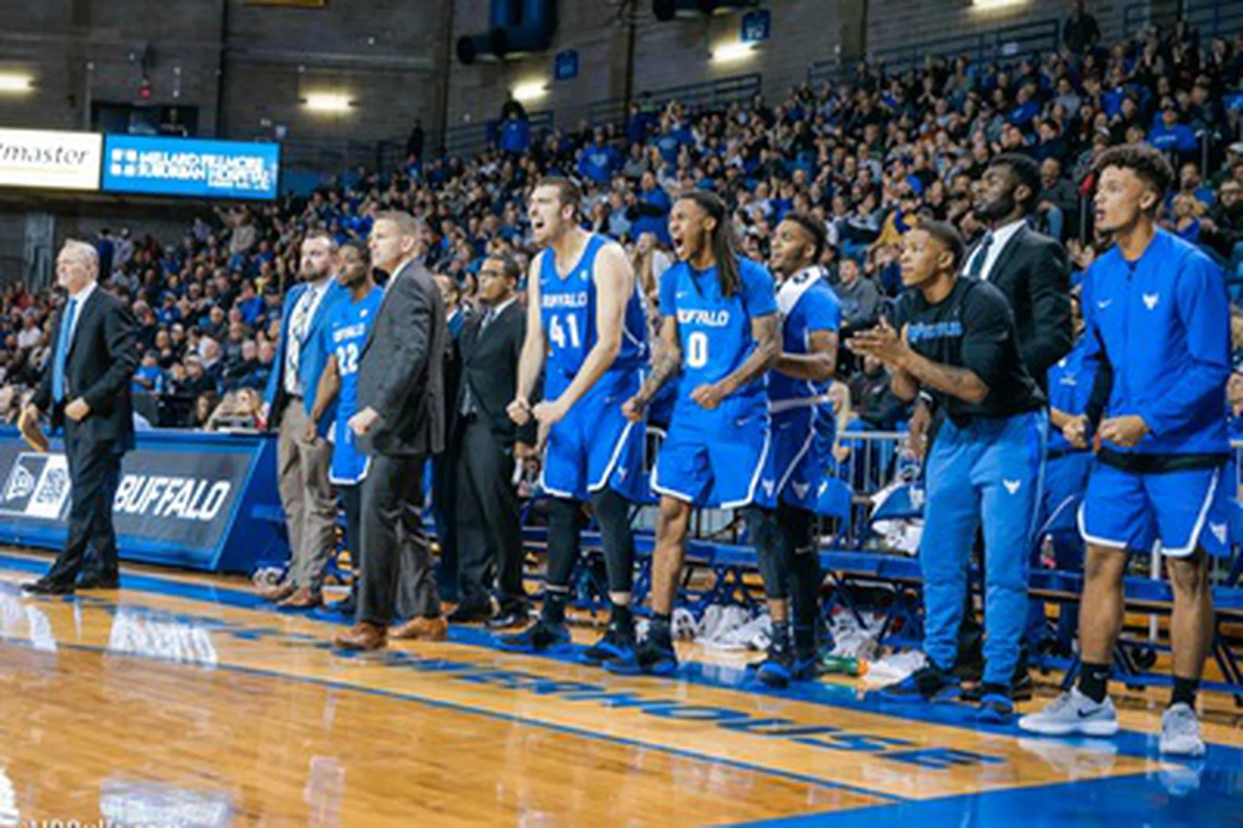 Buffalo Bulls Men’s Basketball Game Preview: NJIT Highlanders