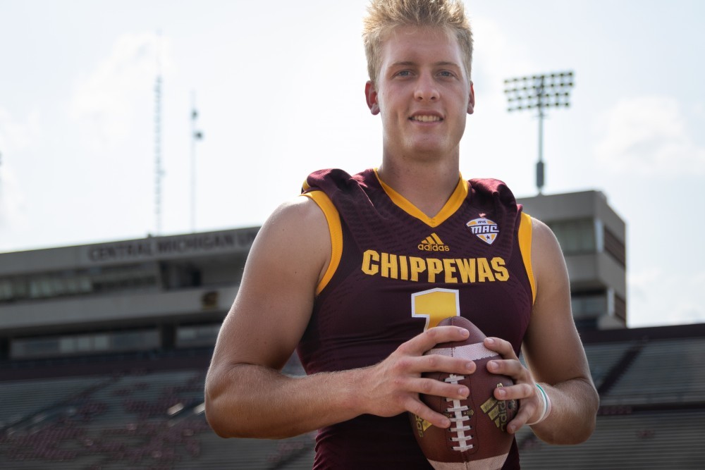 Youthful Determination: Sophomore Tony Poljan leads ambitious, young ...