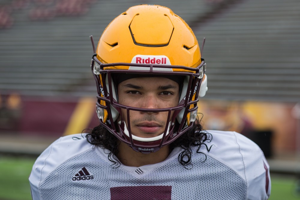 Senior cornerback Amari Coleman accepts NFLPA Collegiate Bowl invitation