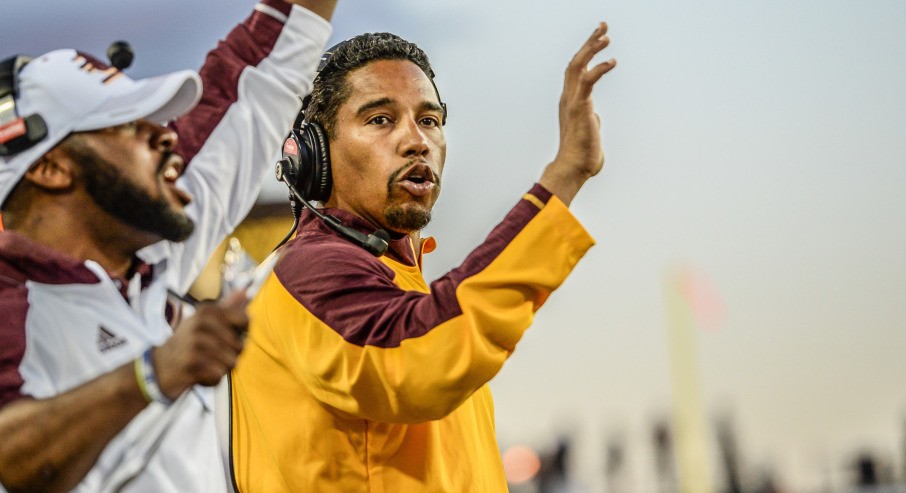 Archie Collins moves on, opportunity moves in