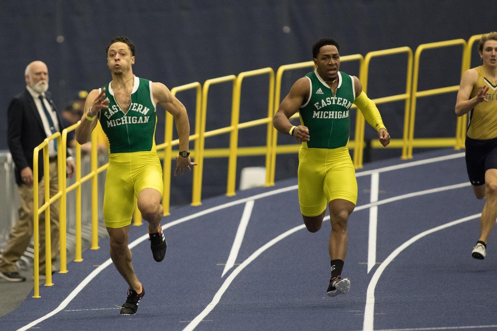 Tyler Brown Shines in Return to Action