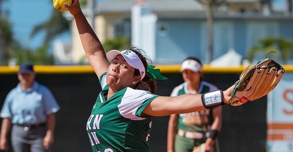 Eagles Swept by Bulls as EMU Drops Series Finale