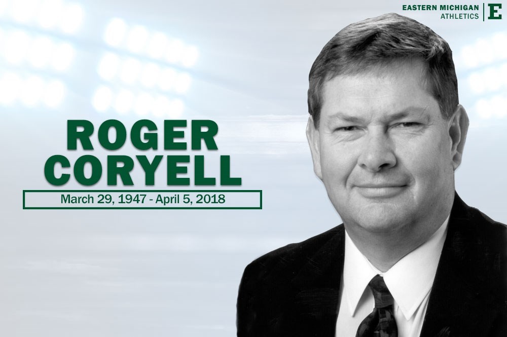 EMU Baseball Legend Roger Coryell Passes Away