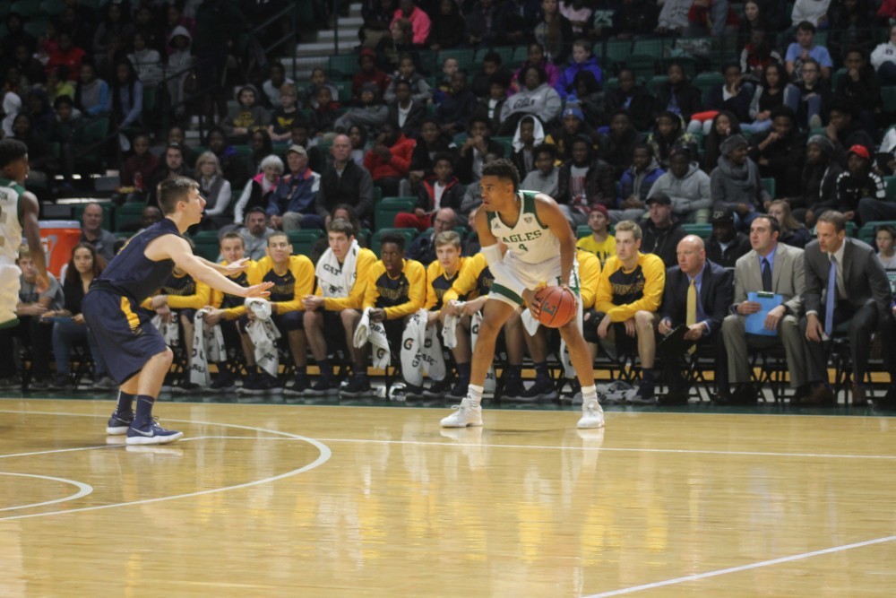 EMU's men's basketball undefeated in off-season