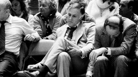 Rex Hughes, former college and NBA coach, dies at 77