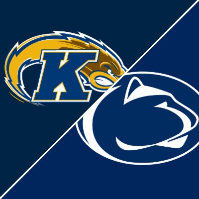 Penn State vs Kent State Golden Flashes