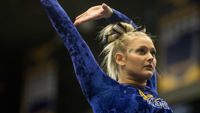 Stypinski Named NACGC/W Regular Season All-American