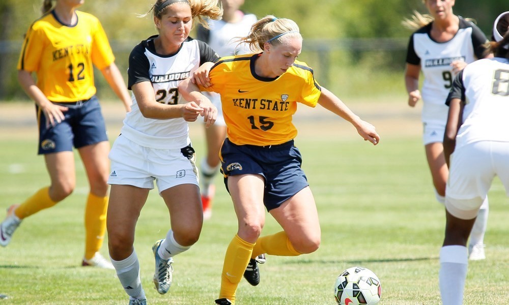 Women’s Soccer Lands Three on the OCSA 2015 All-Ohio Team