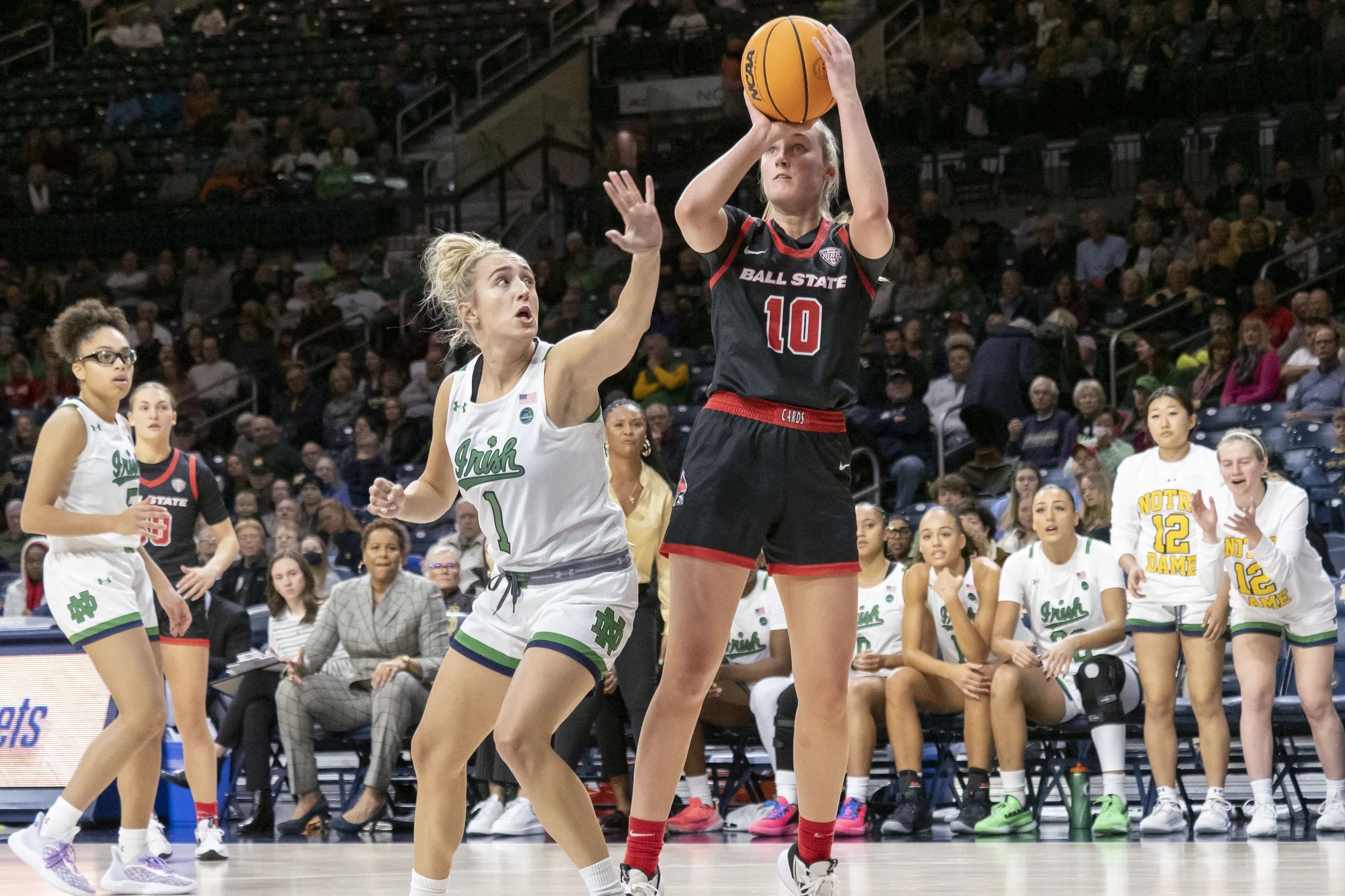 2023 Women’s National Invitational Tournament Second Round Recap ...