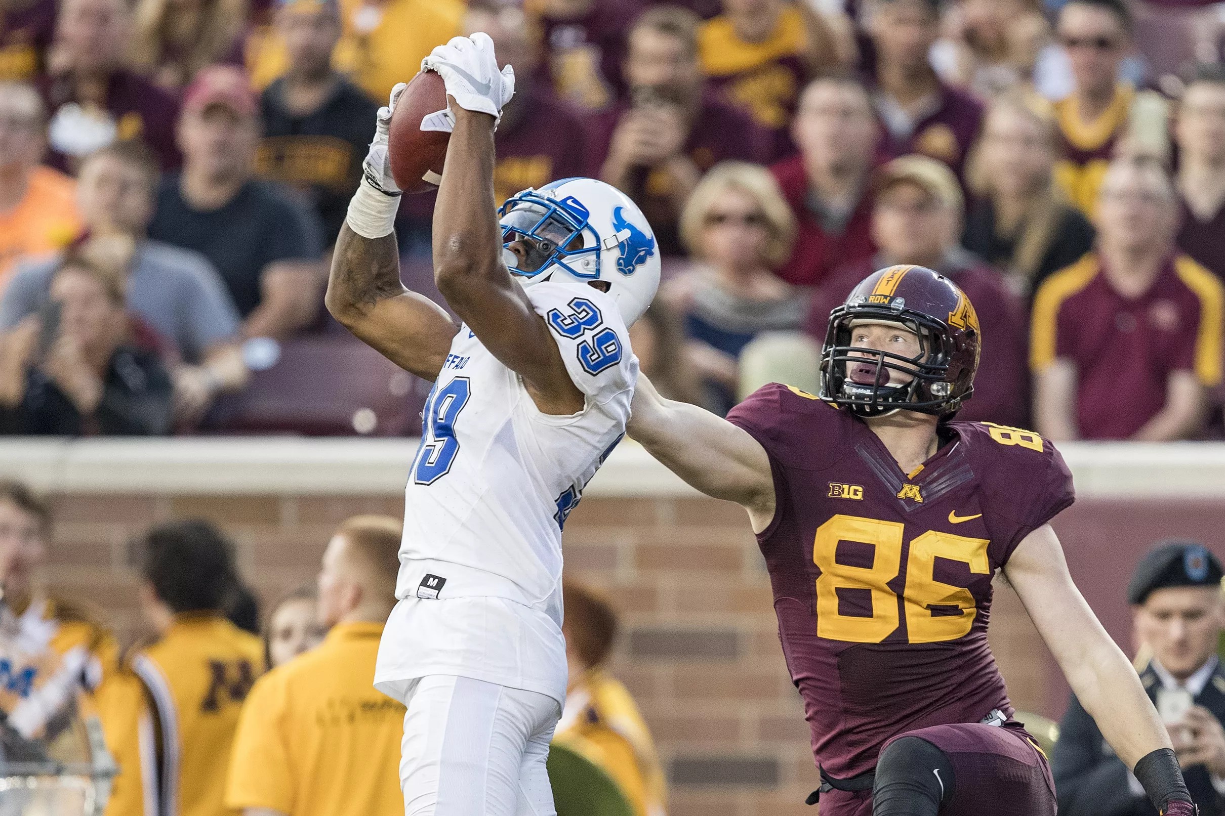 Buffalo Bulls at Minnesota Golden Gophers: Five Things Learned