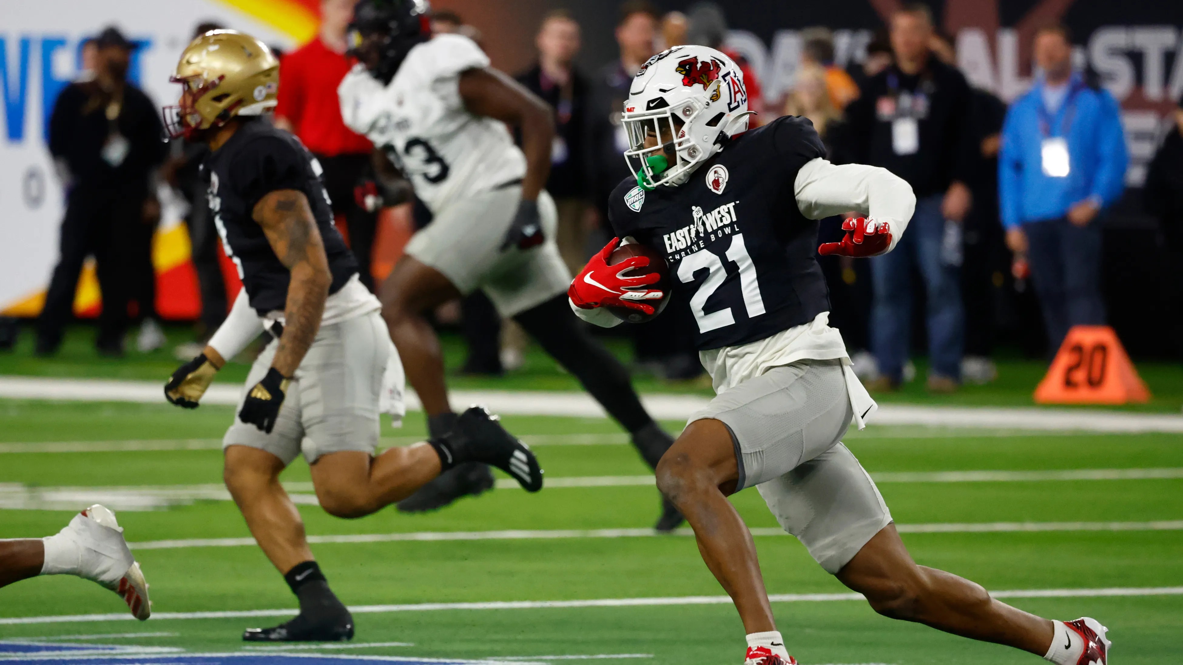 Journey of a Prospect: How Ball State CB Nic Jones became a rapid riser ...