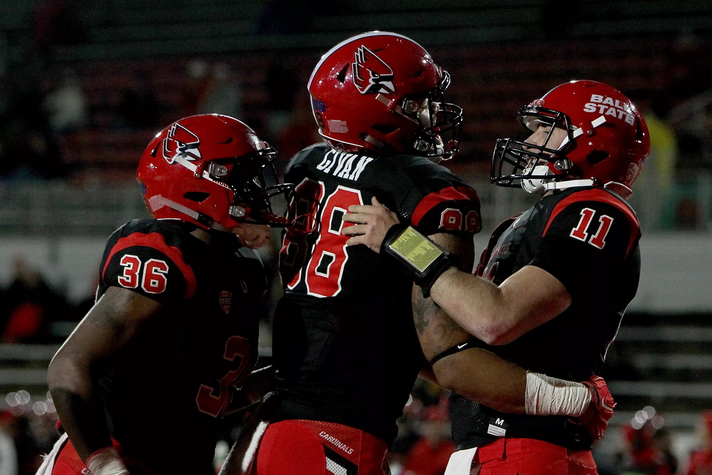 2018 MAC Football Game Preview: Central Connecticut State at Ball State