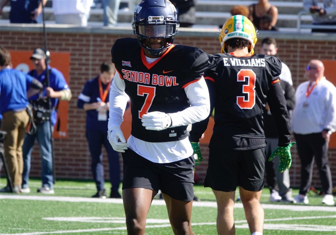 NFL draft's CB1? What experts say about Toledo’s Quinyon Mitchell at ...