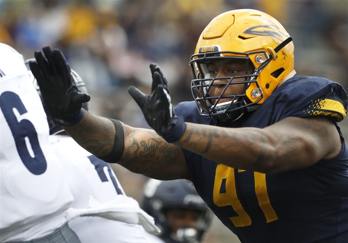 Former Rocket DL Reggie Howard named All-USFL