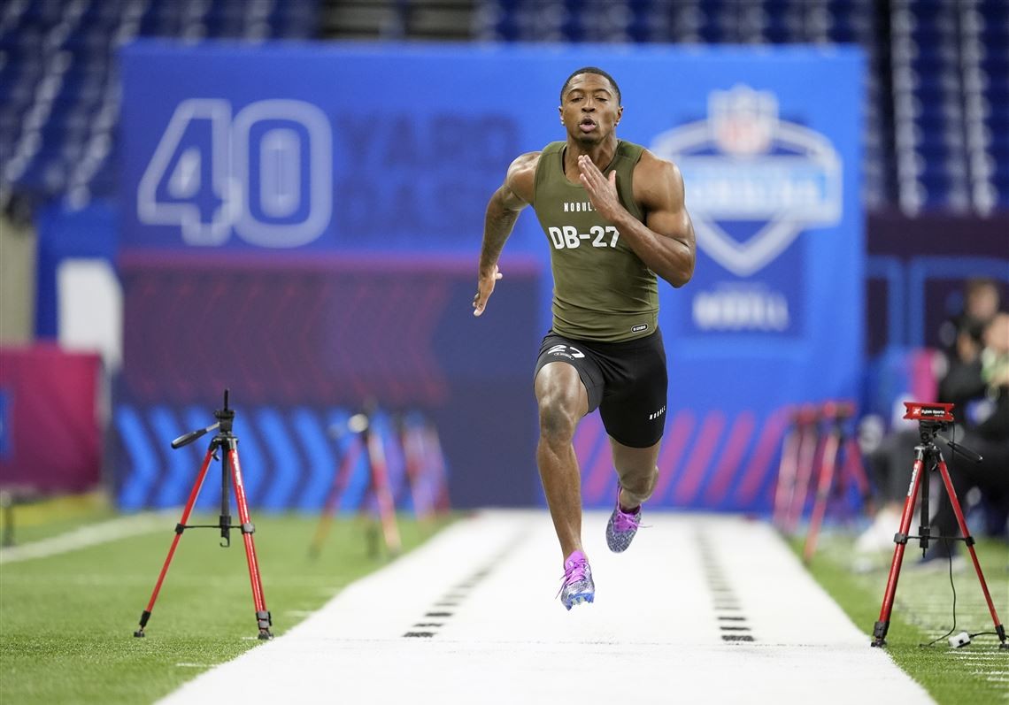 NFL draft scouting report: Toledo CB Quinyon Mitchell