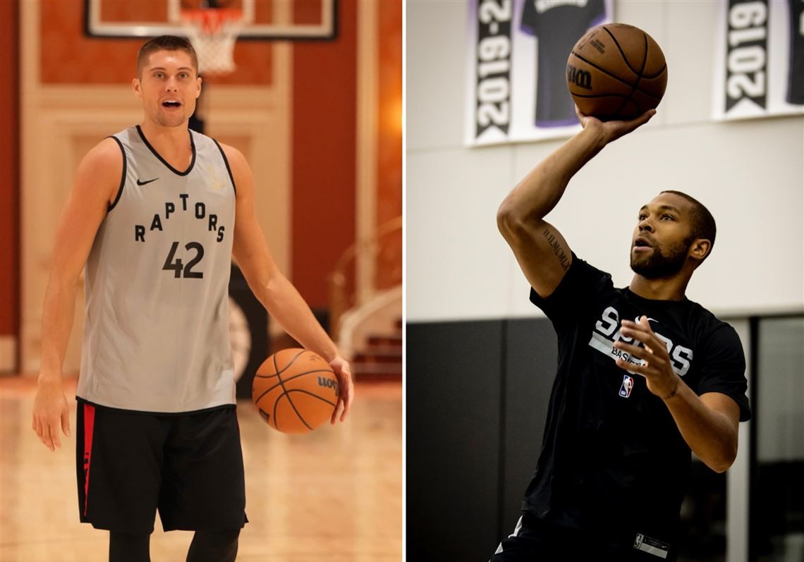 Shumate, Millner fighting to show they belong at NBA Summer League
