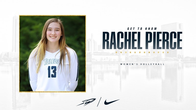 Get to Know: Rachel Pierce