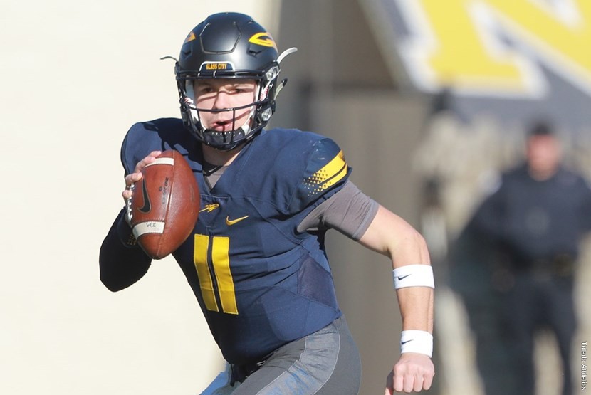 Logan Woodside’s Journey Has Been One For the Record Books