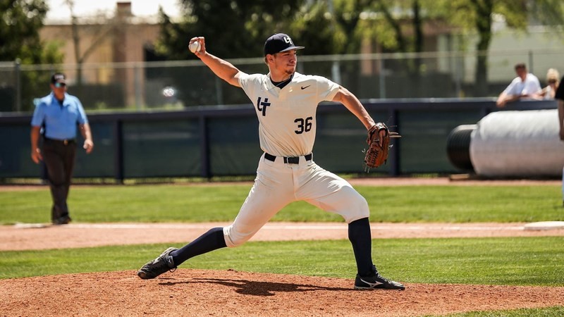 Connor Brandon Selected by the New York Mets in the MLB Draft