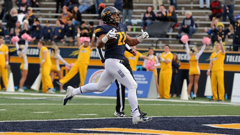 Football Positional Preview: Running Backs & Wide Receivers