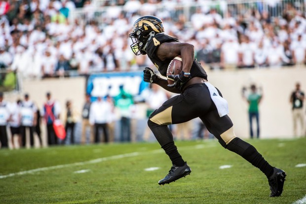 Breaking down a Darius Phillips kickoff return touchdown