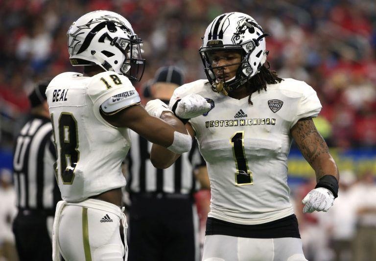 Former WMU football teammates reunite in New York