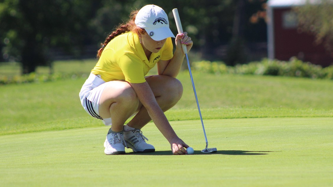 Kaitlyn Watkins Named MAC Golfer of the Week