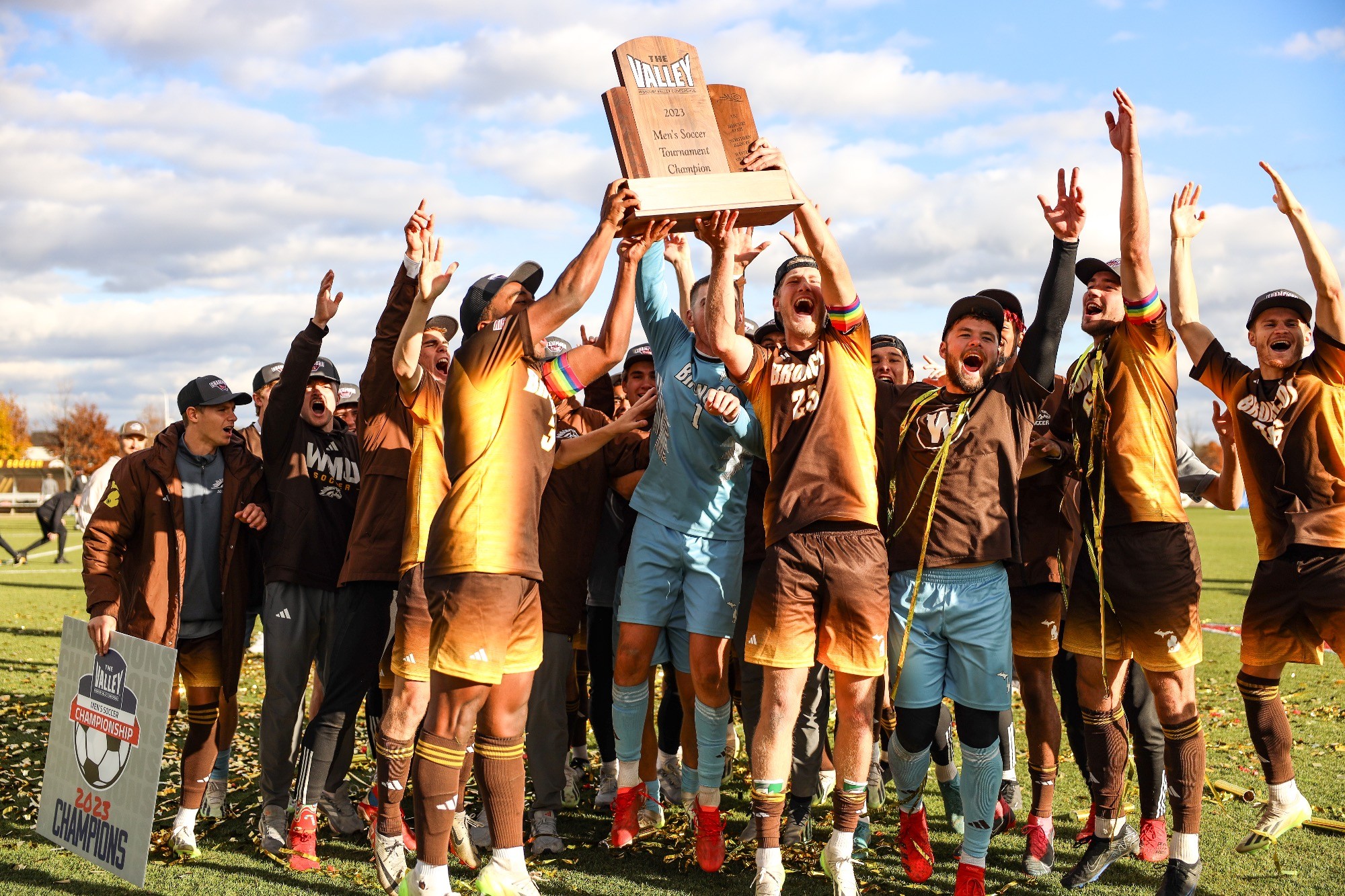 Register Now For WMU Men’s Soccer Boys High School Team Camp