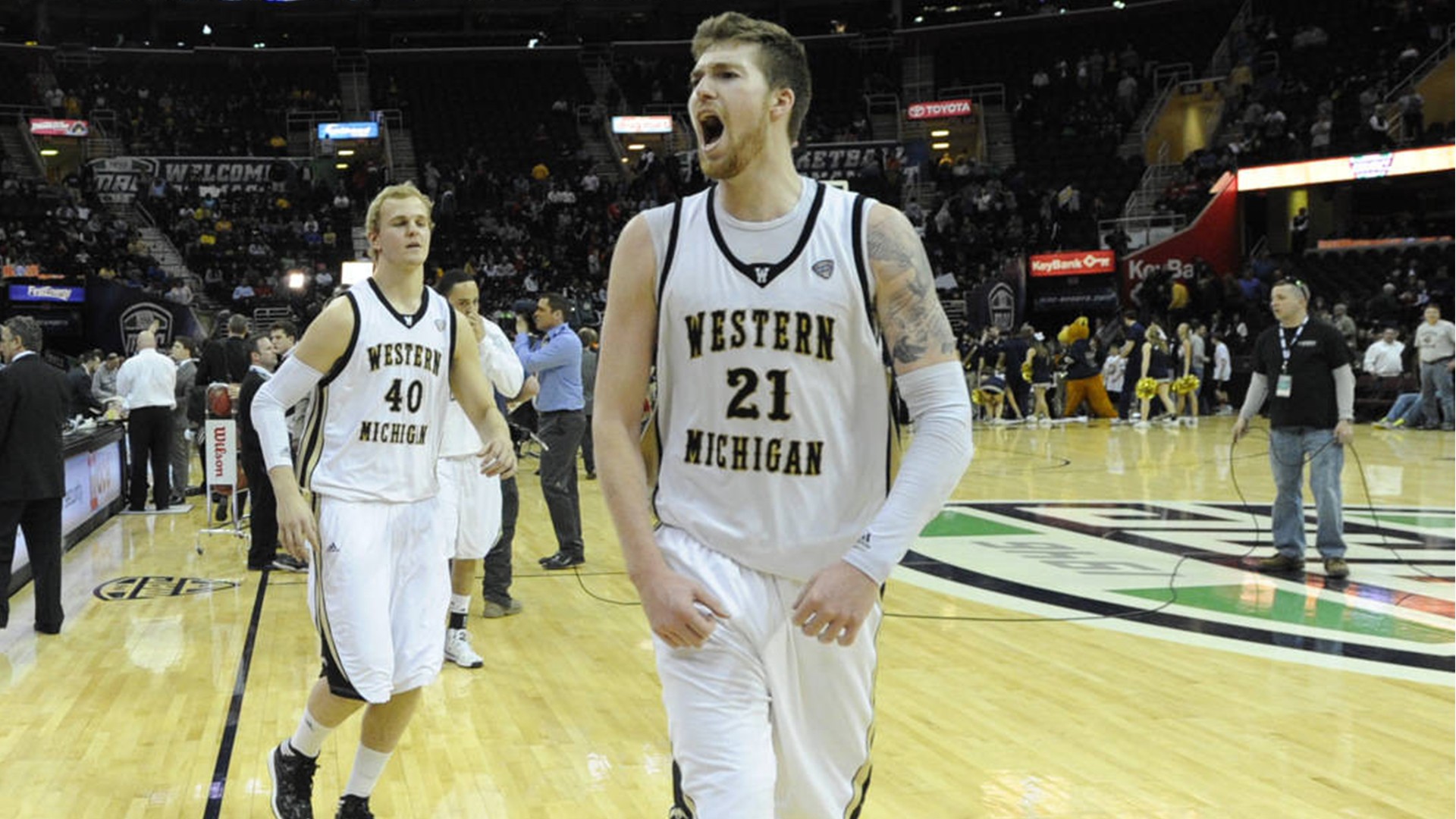 Shayne Whittington Returns to WMU Men's Basketball as Assistant Coach