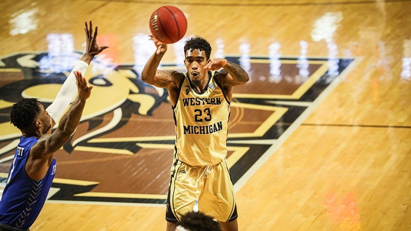 Greg Lee Tabbed MAC Player of the Week