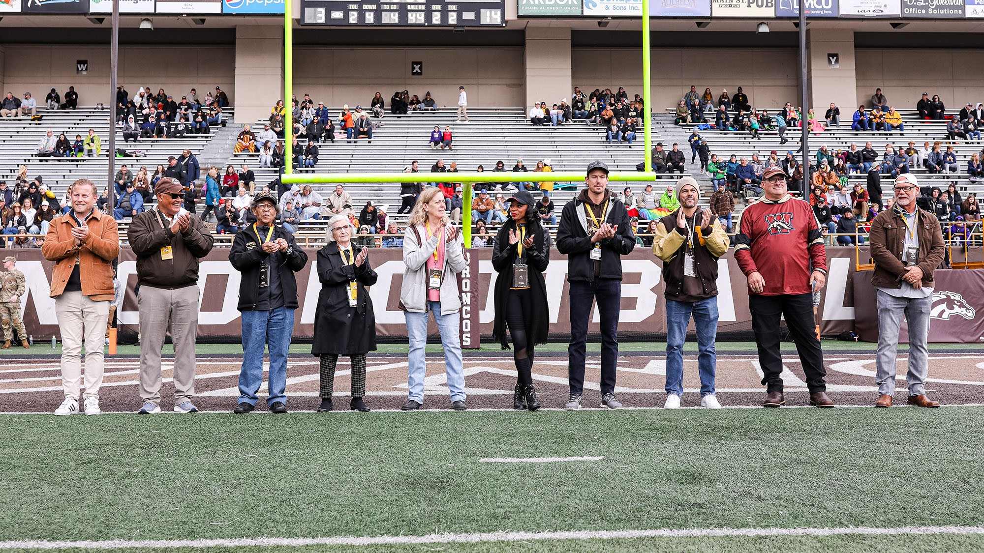 WMU Seeks Nominations for 2024 Western Michigan Athletics Hall of Fame ...
