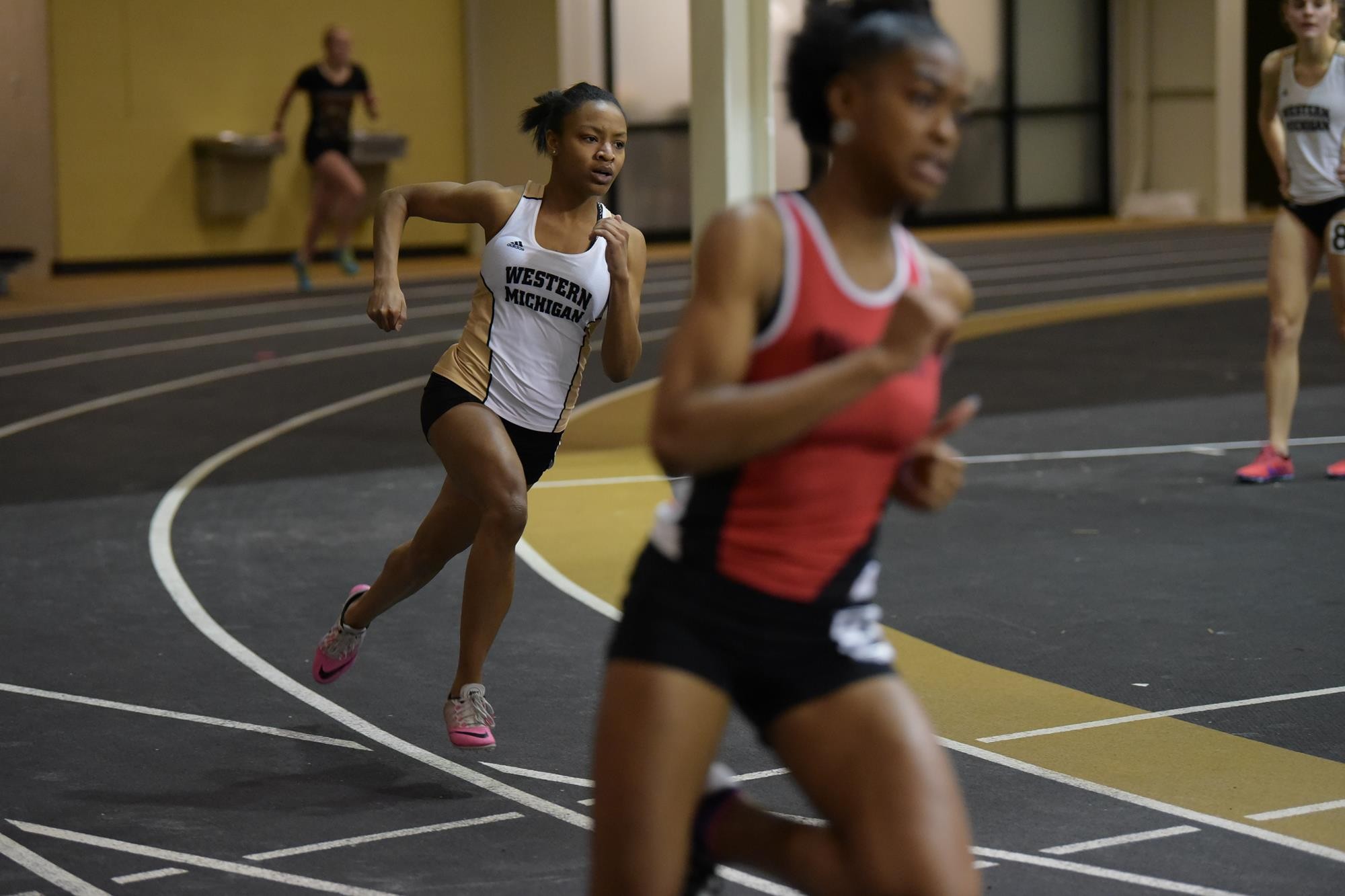 Young and Talented, the WMU Track & Field Team Looks to Make Strides in ...