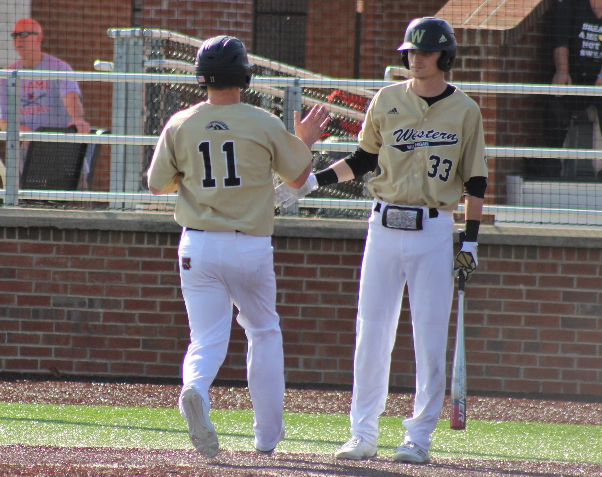 Baseball Hosts Butler in First Home Series of 2018