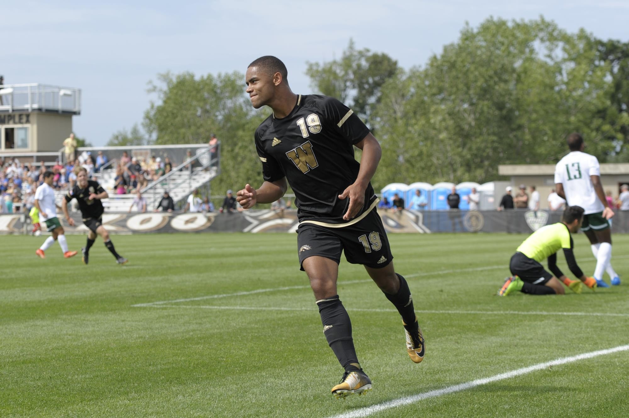 Brandon Bye Earns Invite to MLS Combine