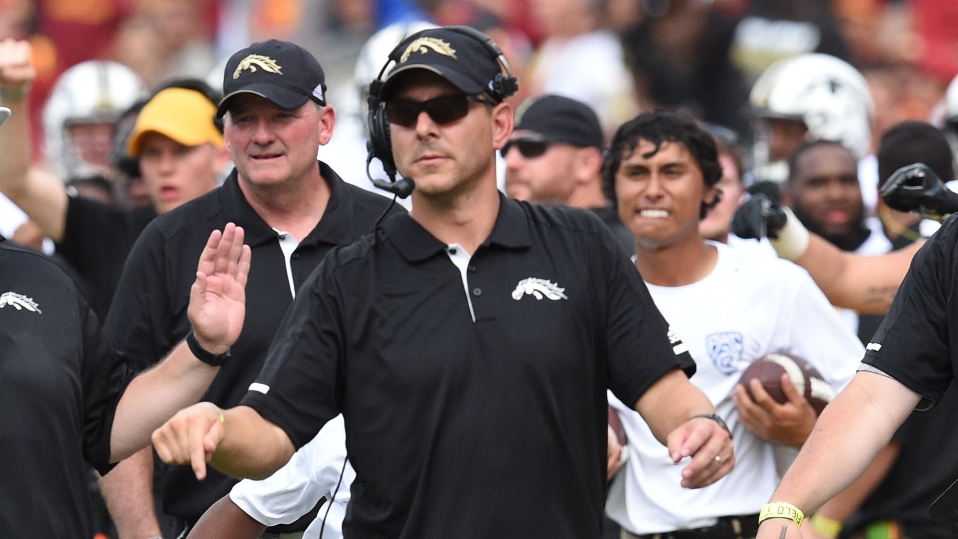 Football Adds to Historic Recruiting Class with February Signing