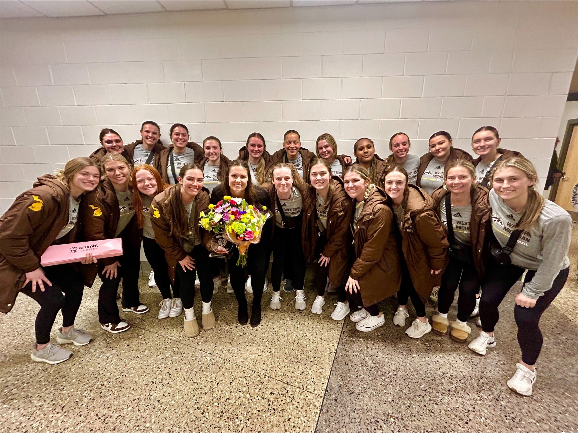 Head Coach Marlee Wilson Inducted Into South Haven High School Hall of Fame