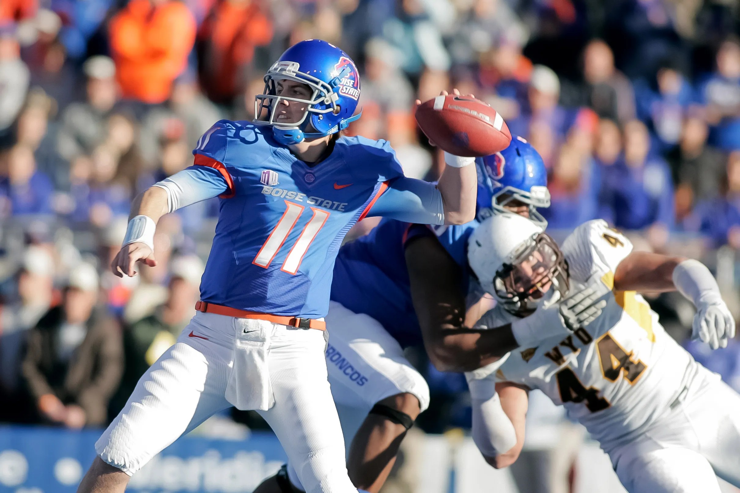 Kellen Moore, DeAngelo Williams, Frank Solich Among G5 Names On 2023 ...