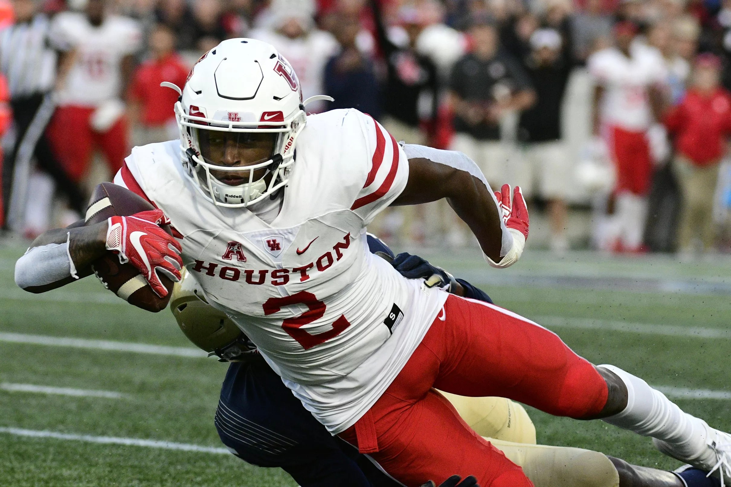 AAC Football Top 50 Players: 50-41