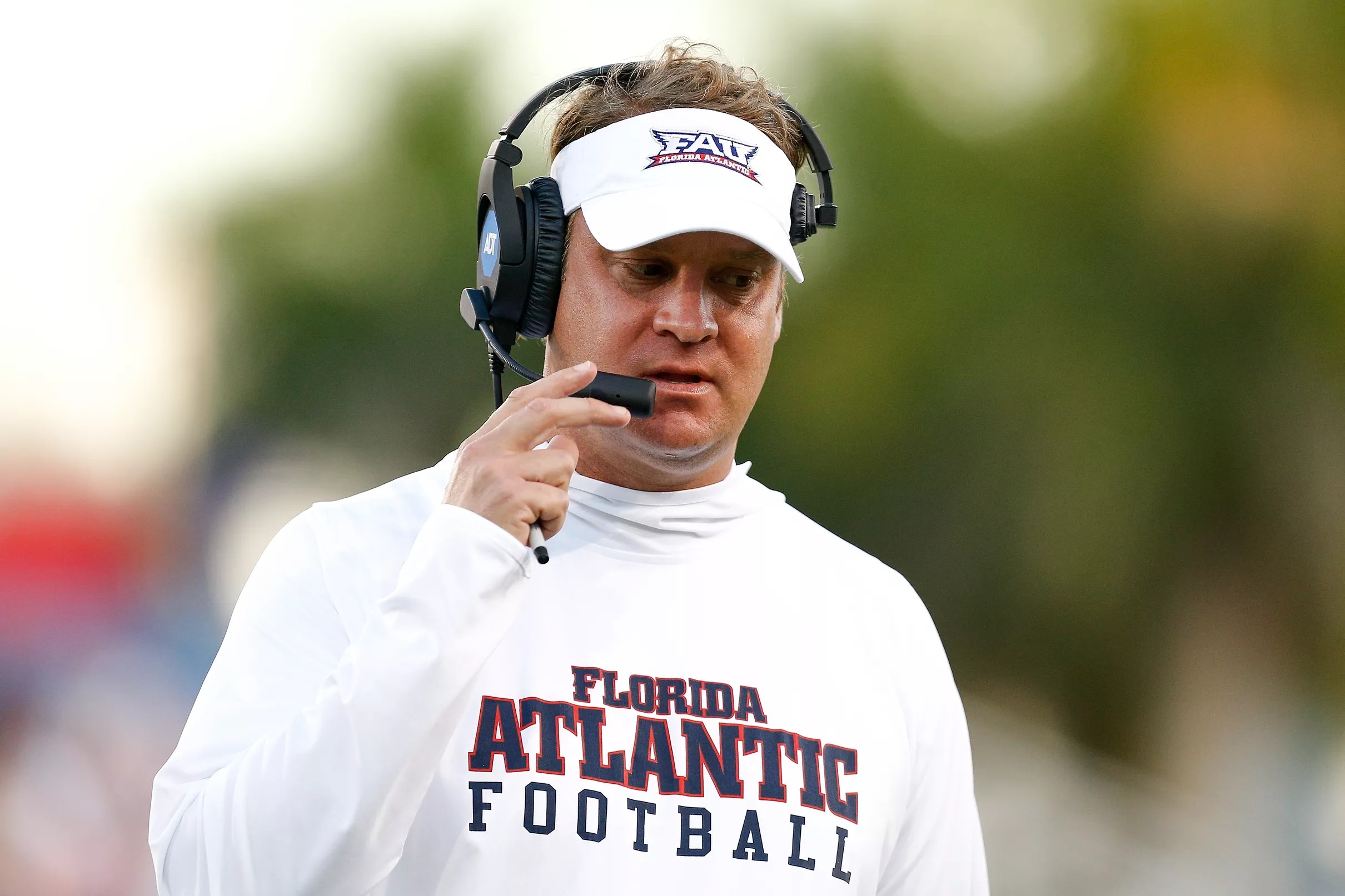 What does a successful season look like for Lane Kiffin in 2019