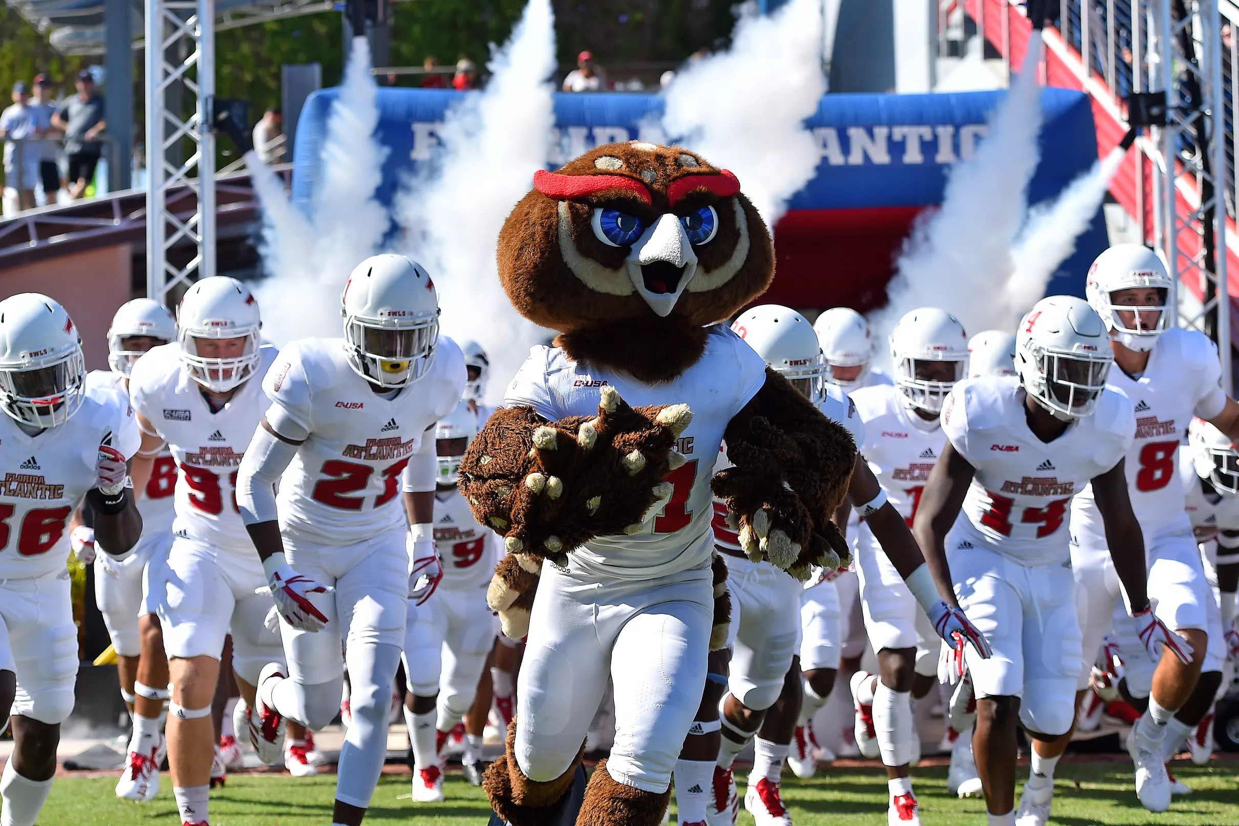 2017 Boca Raton Bowl Preview: FAU vs Akron