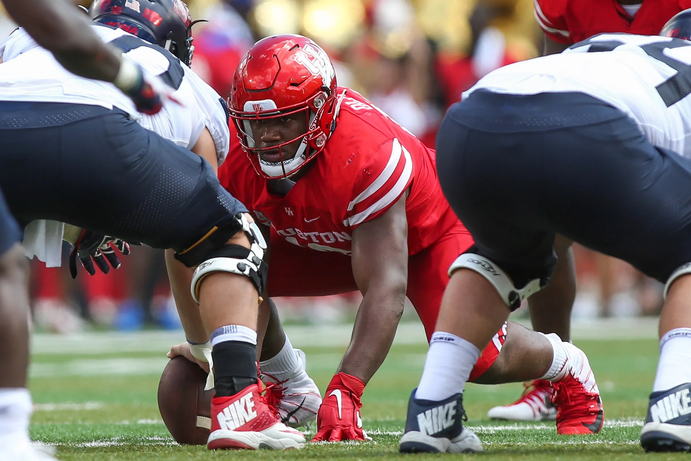 A Brief History of 1st Round NFL Draft Picks From the AAC