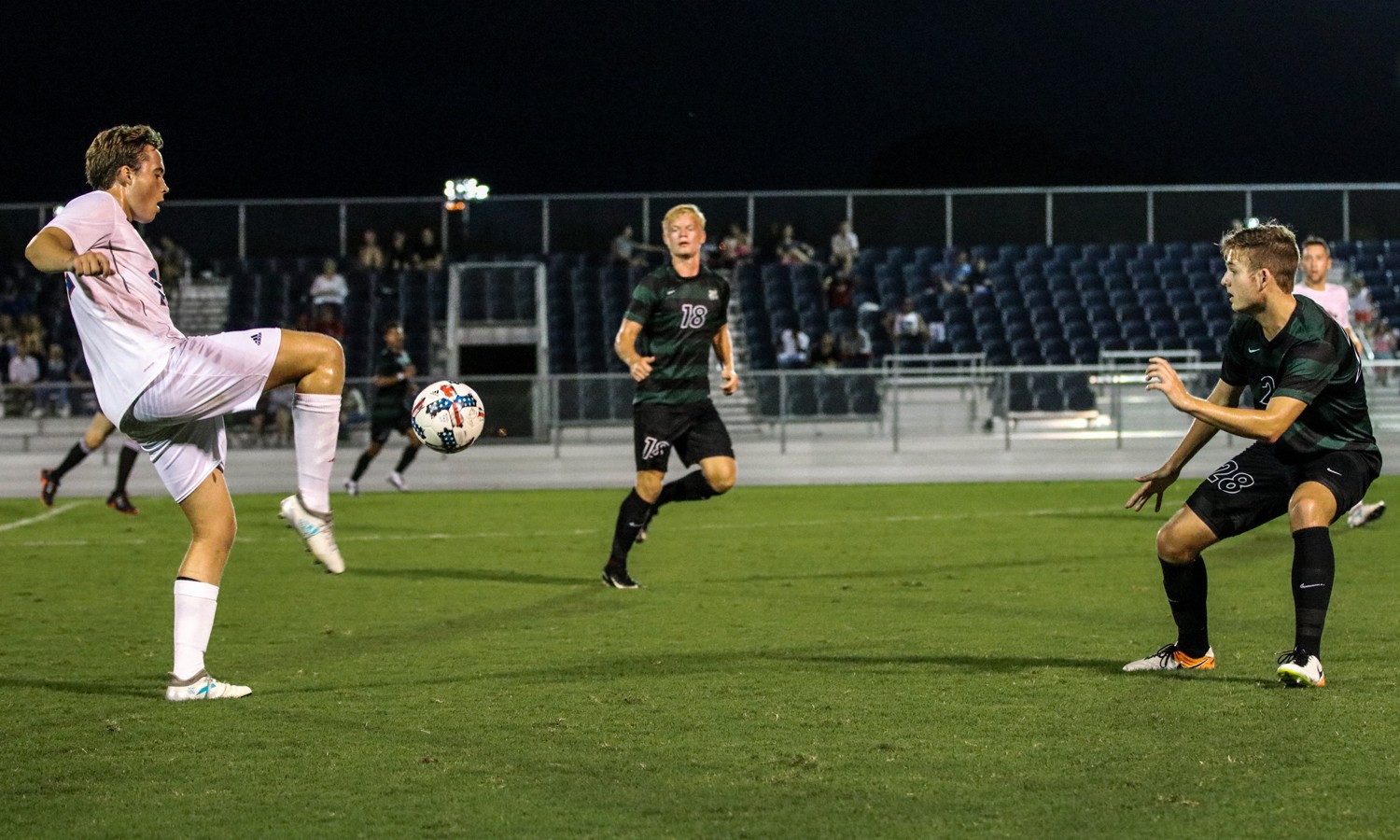 Gallery: FAU Men’s Soccer Versus Charlotte