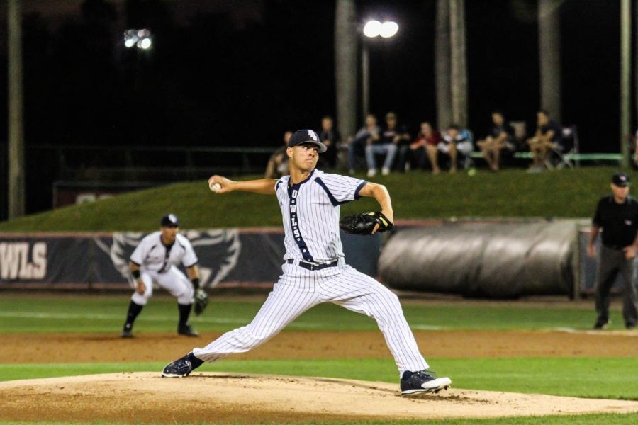 Baseball: Esteban Puerta, Tyler Frank lead FAU to three-game sweep over ...
