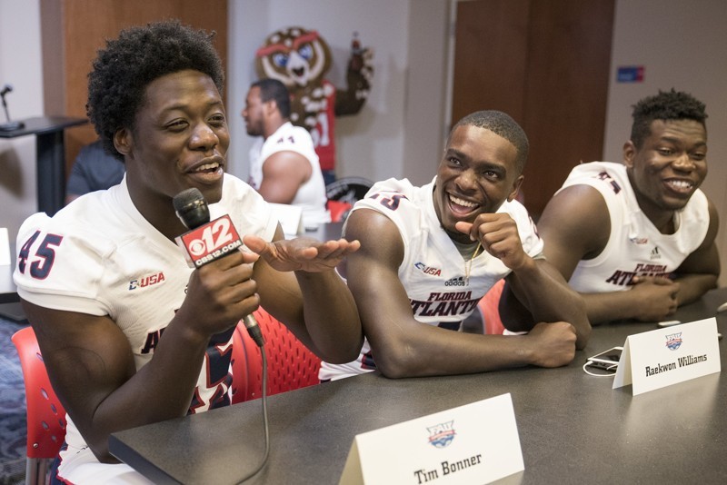 “Last Chance U” star Tim Bonner leads FAU defenders to watch in spring