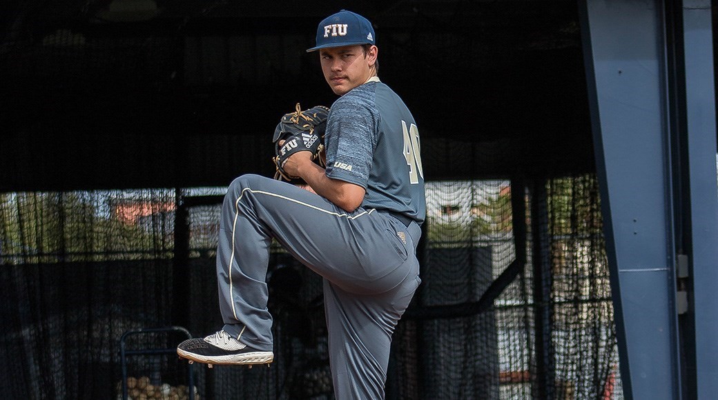 Meet the 2018 FIU Baseball Panthers: Cody Cortelli