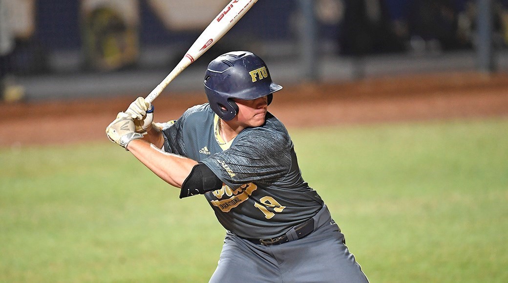 Meet the 2018 FIU Baseball Panthers: Seth Cannady