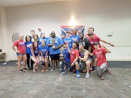 Tech powerlifting lifts national championship: ‘Iron Dawgs’ bring home ...