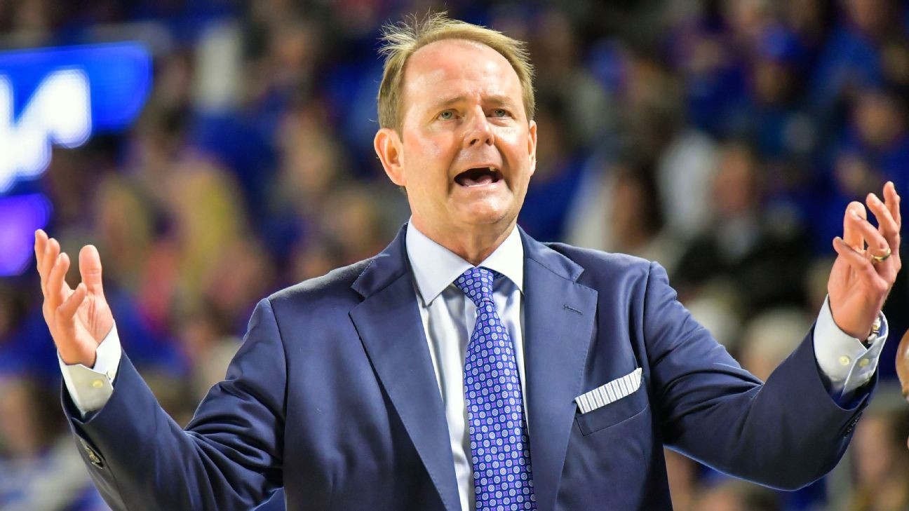 Ole Miss announces Kermit Davis as Rebels' next coach